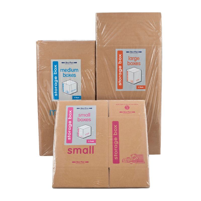 Box Bundle - Titan Storage Solutions