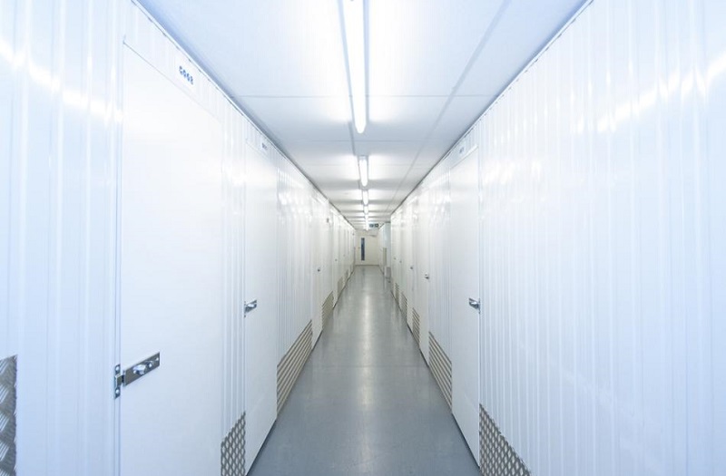 Storage near me - Titan Self Storage Solutions