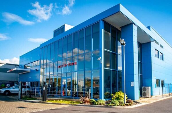 Storage near me - Titan Self Storage Solutions