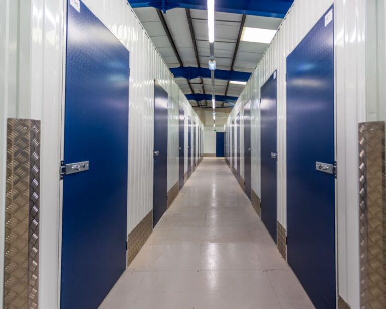 Self Storage Telford - 50% Off First 3 Months - Titan Self Storage