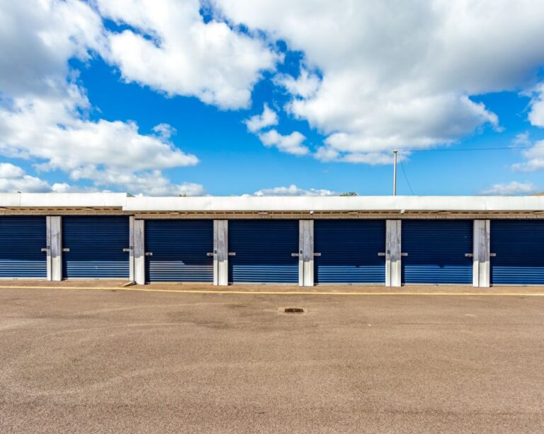 Self Storage Bridgend - 50% Off Storage! - Titan Self Storage